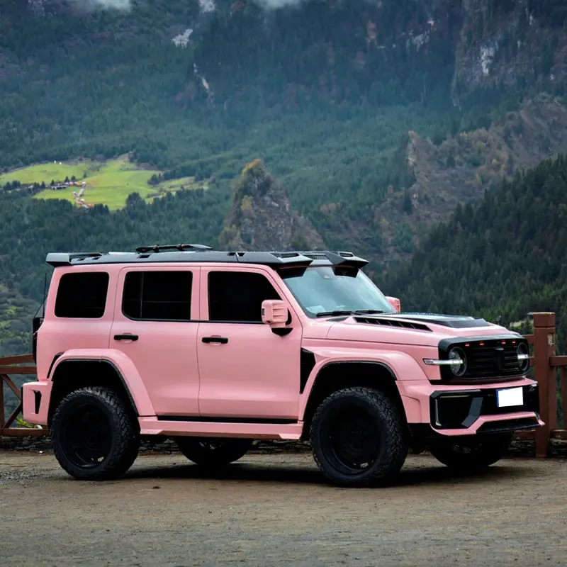 Wey Tank 300 Great Wall 2.0T SUV - 300-400ps Power