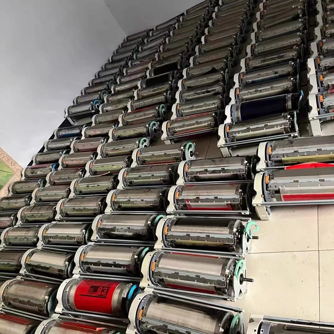 Riso Color Drum A3 B4 A4 for RZ MZ Digital Duplicator Printer Part - OEM