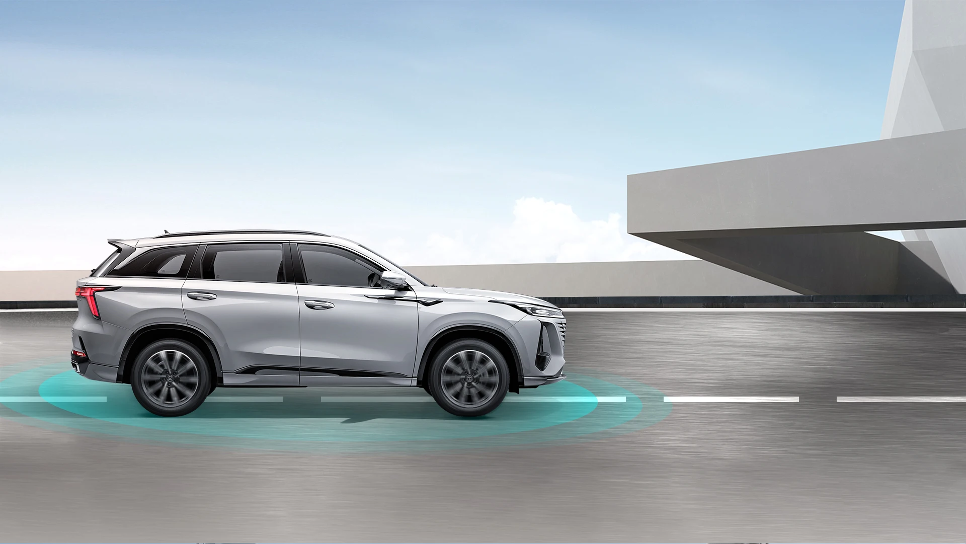 Changan Car Gasoline Car Changan Cs75 Plus Uni-K Uni T Uni K 1.5t Cheap ...