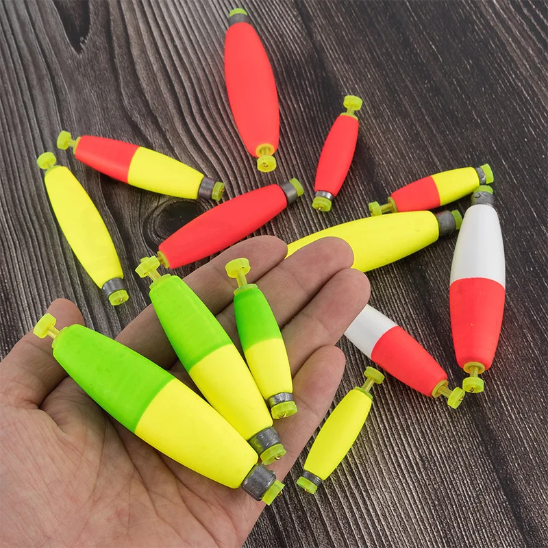 EVA Fishing Floats - Durable and Eco-Friendly Buoy Bobbers