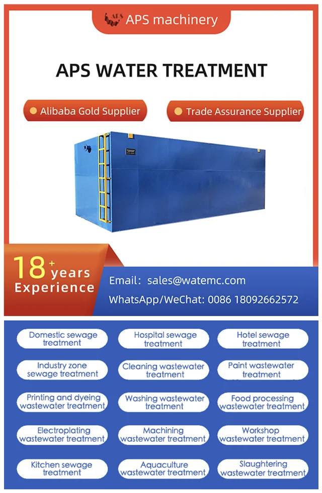 Daf System - Efficient Wastewater Treatment Solutions