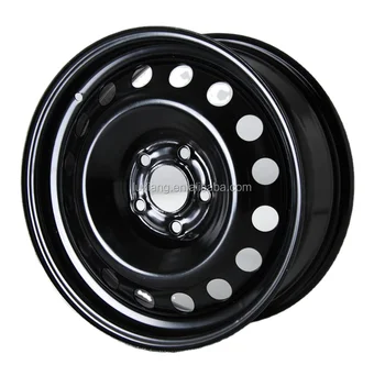 18x7 Steel Wheel Rims/passenger Car Wheels/auto Steel Wheel - Buy Steel ...