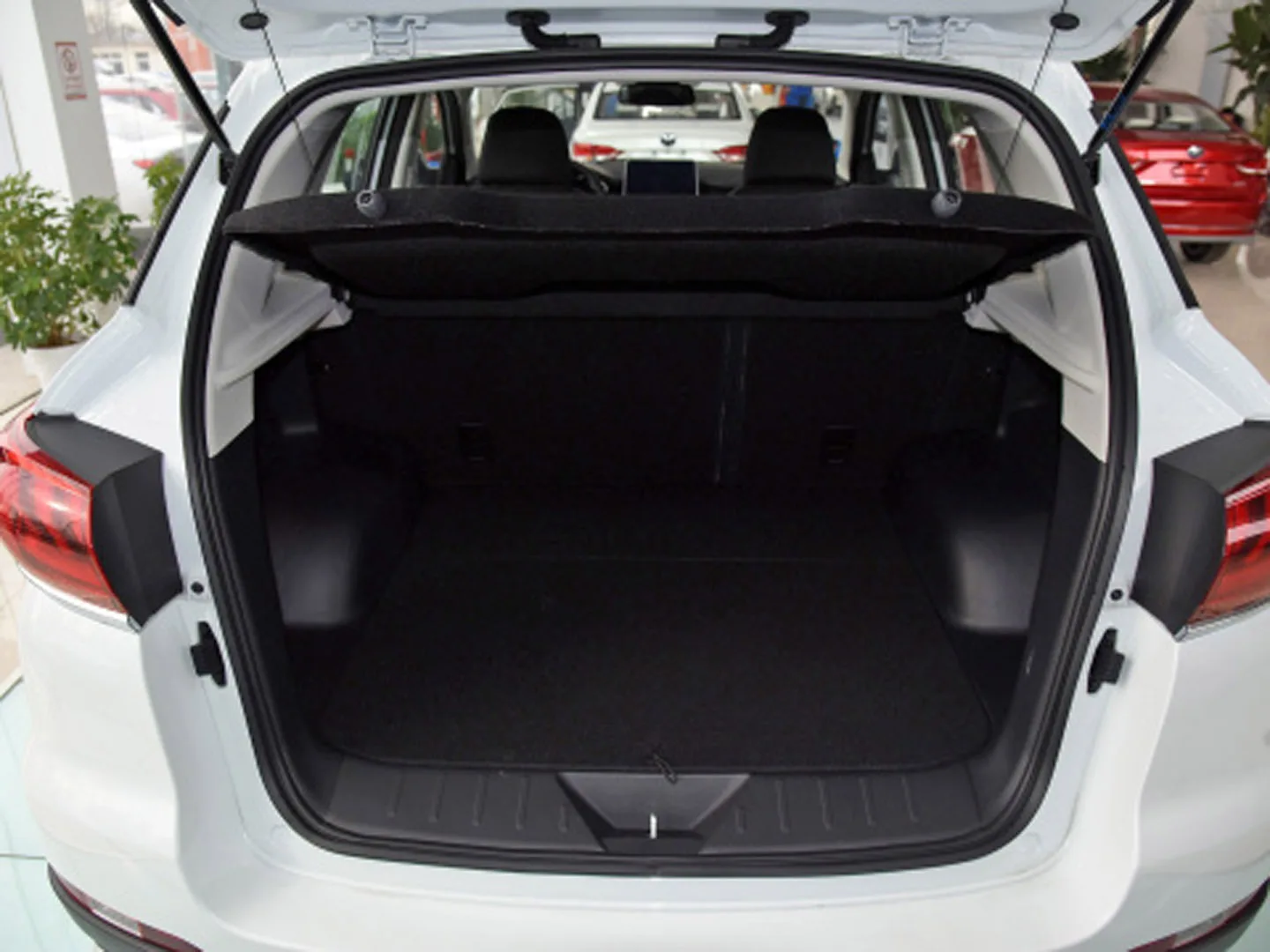 New Baic Ex5 Electric Car With Lithium Battery - Buy Electric Cars,Hot ...