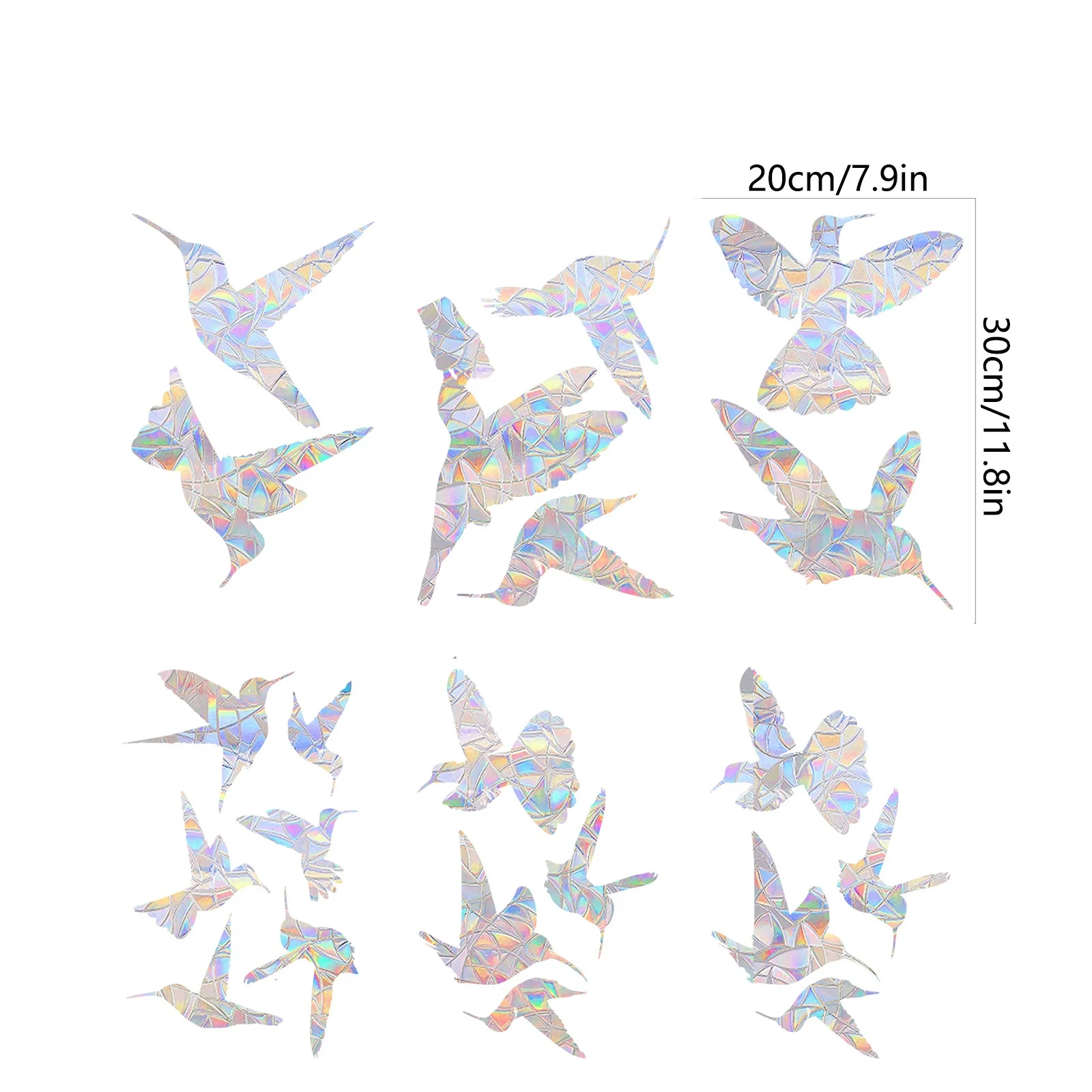 Nx Fashion Sticker Mirror Wall Self Acrylic Mirror Decor Wall Sticker ...