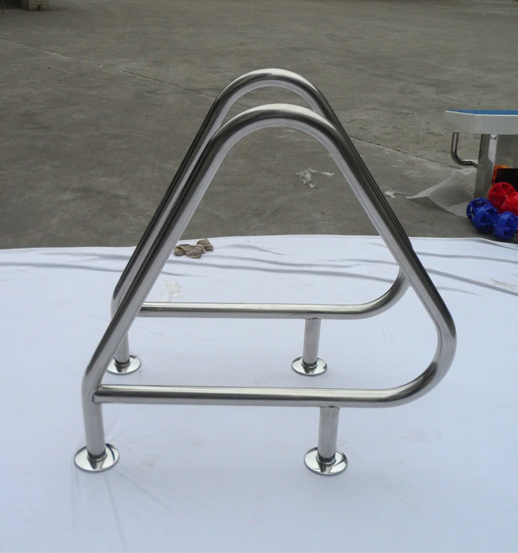 Customized Stainless Steel Handrails 304/316 Pool Ladder Pool Handrail ...