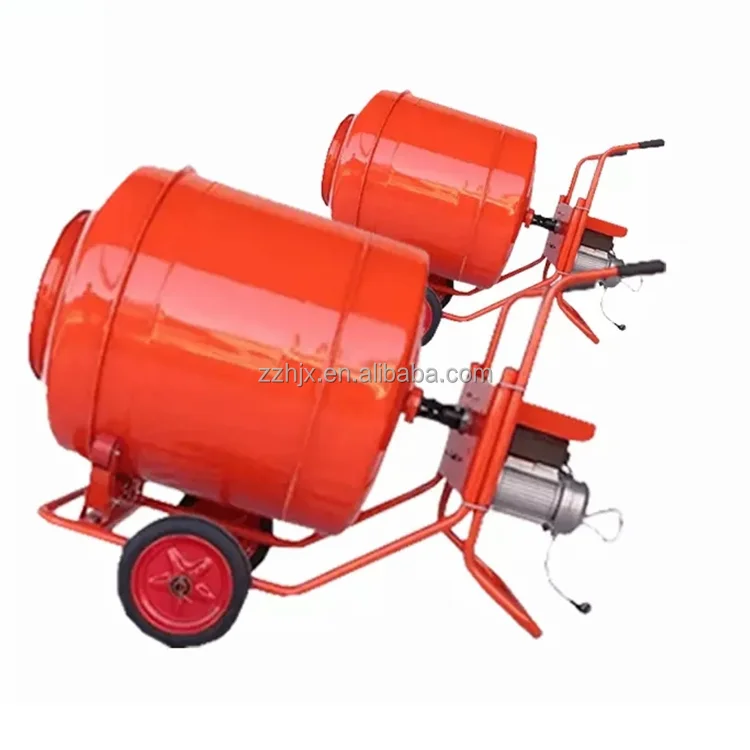 مصغرة كهربائية صغيرة لمخلط الخرسانة شاحنة 0.3M3 140 L 400 200L 280L 600 ...
