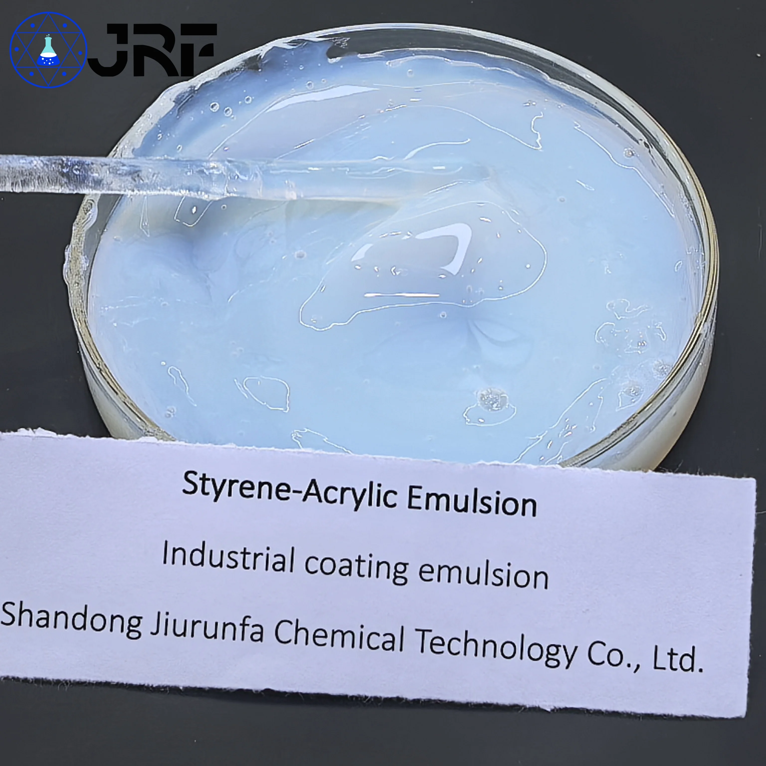 Styrene Acrylic Emulsion with High Gloss, Strong Adhesion and Weather ...