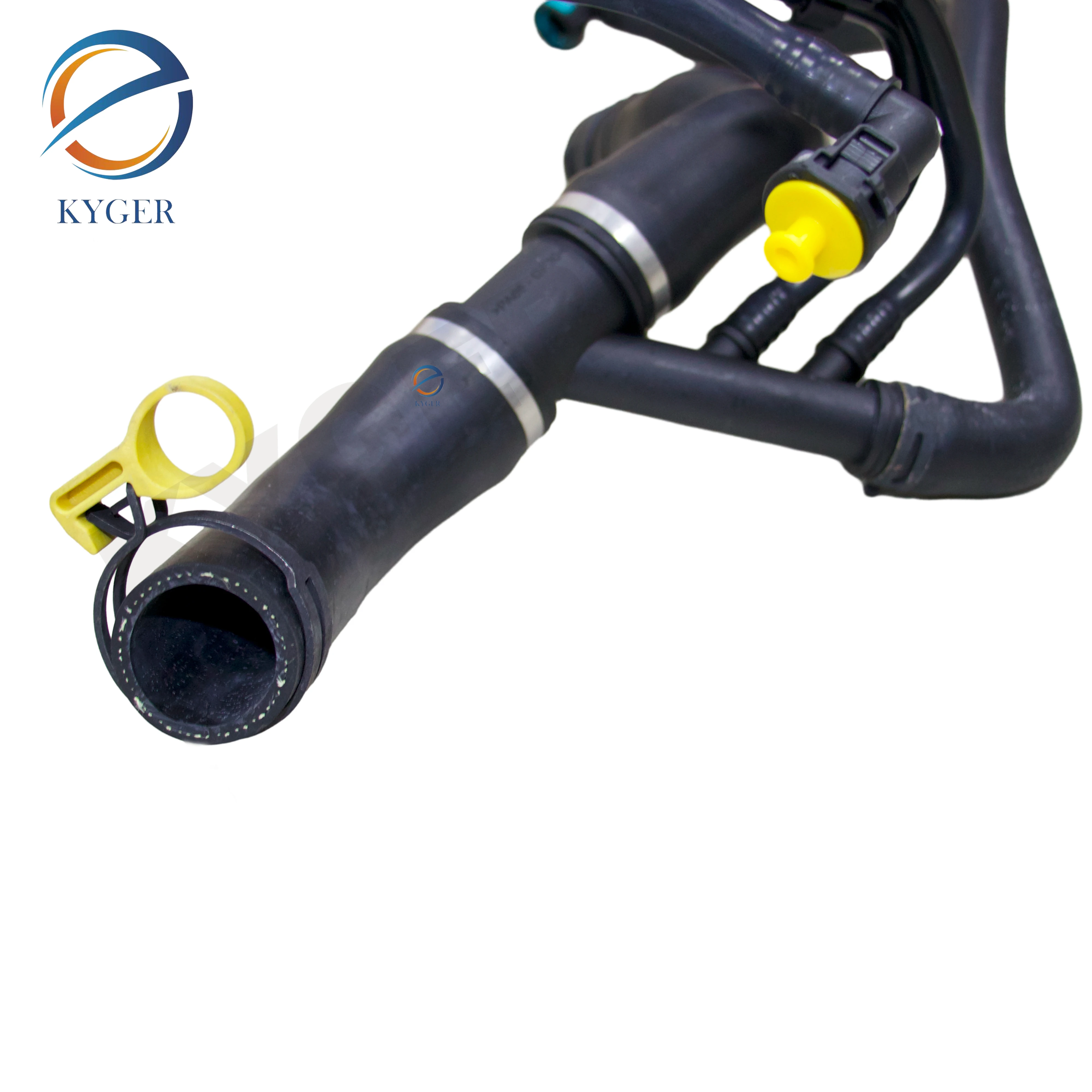 Radiator Coolant Hose LR034637 for Land Rover Discovery 5 Range Rover ...