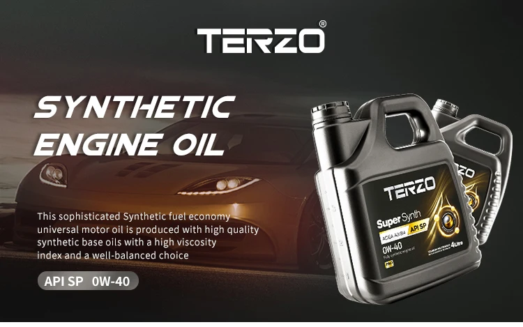 FE Full Synthetic 0W-20 Engine Oil Fuel-Efficient Motor Oil for German ...