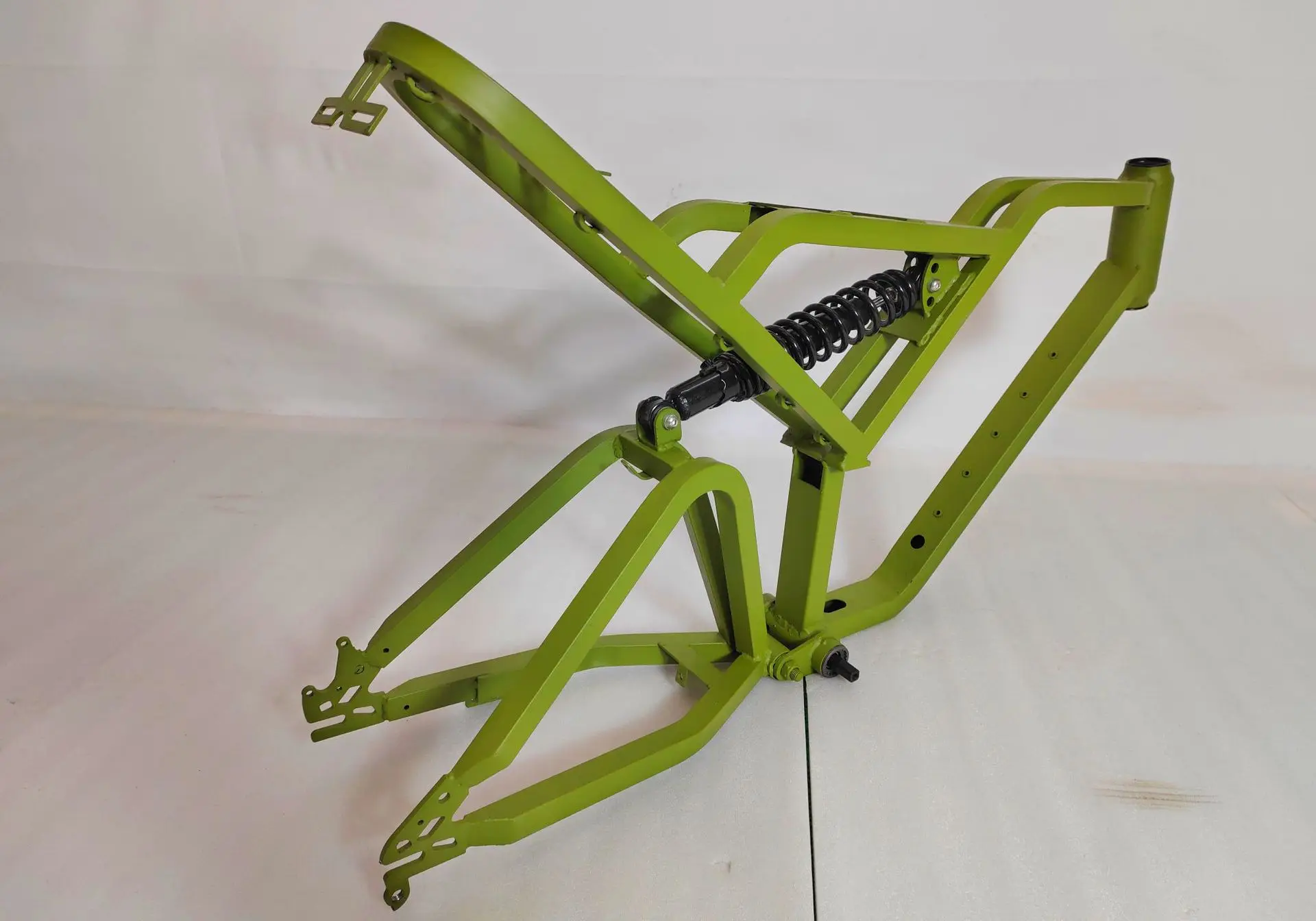 Steel Bicycle Frame for Urban Lady Road Bikes - 20inch OEM