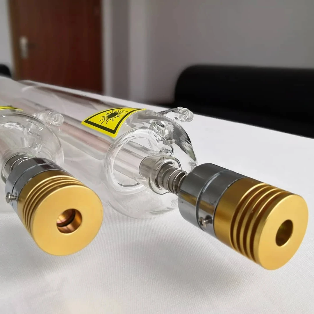 SHENLEI Factory Directly Wholesale Co2 Laser Tube 100w Laser Tube Co2 ...