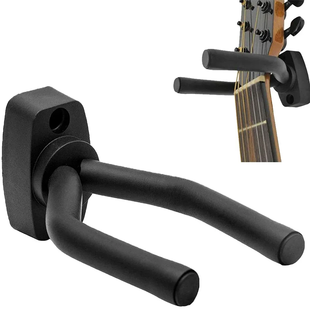 Guitar Wall Holder For Acoustic Guitar Guitar Hanger Wall Mount Easy To ...