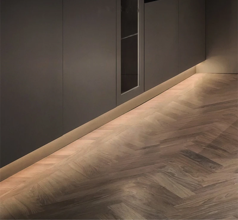 LED Skirting Board - Durable & Stylish Flooring Accessory
