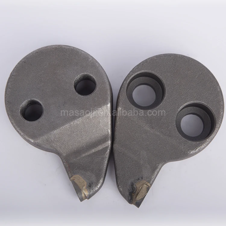 Stump Grinder Teeth - Durable Blades for Efficient Cutting