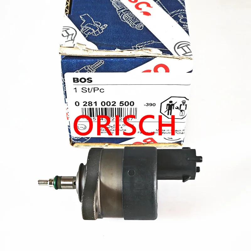 0281002500 Original New Fuel Pressure Regulator 0281002500 - Buy ...