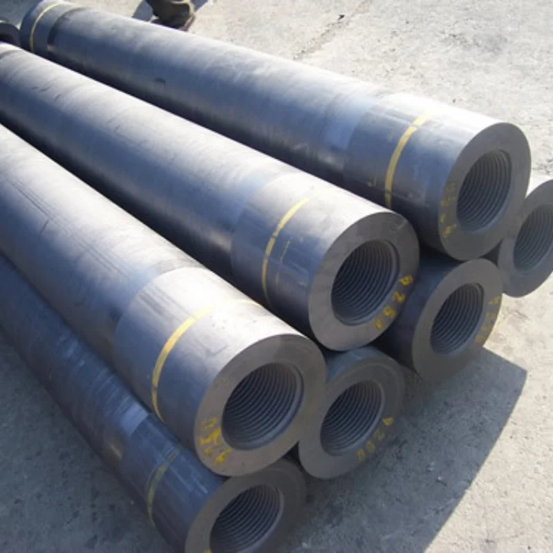 Graphite Electrodes,Various Specifications Of Electrode Joints - Buy ...