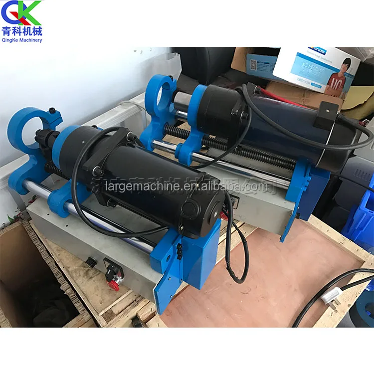 Portable Boring Machine Loader Main Arm Connection Hole Drilling ...