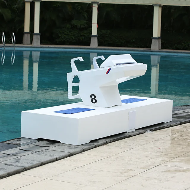 FINA Standard Starting Block - Diving Race Starter Pool