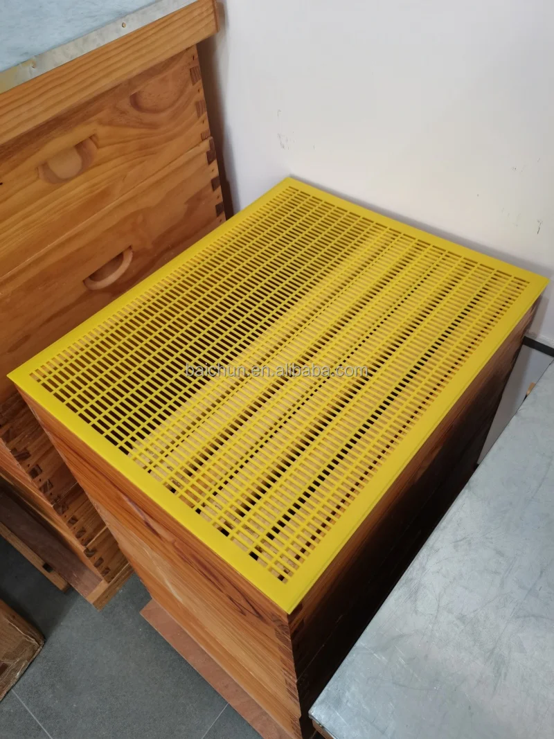 Queen Excluder 10 Frame Plastic Queen Excluder For Langstroth Bee Hives ...