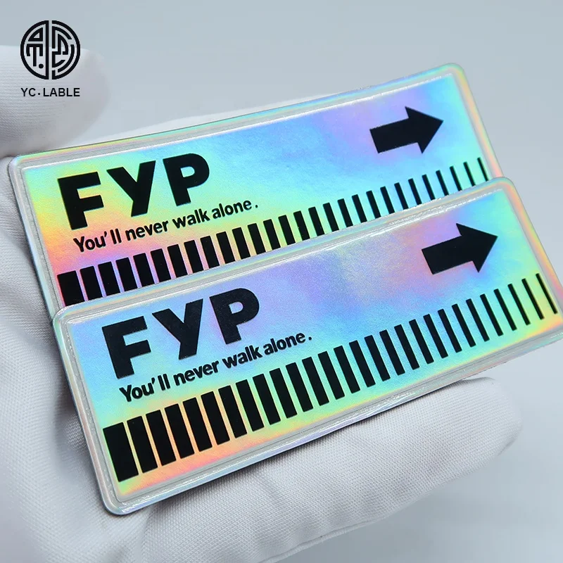 Custom 3d Printed Clothing Label Tpu Garment Label - Buy Custom ...