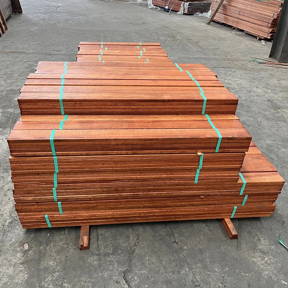 Indonesian Merbau Anti-Corrosion Wooden Board for Outdoor