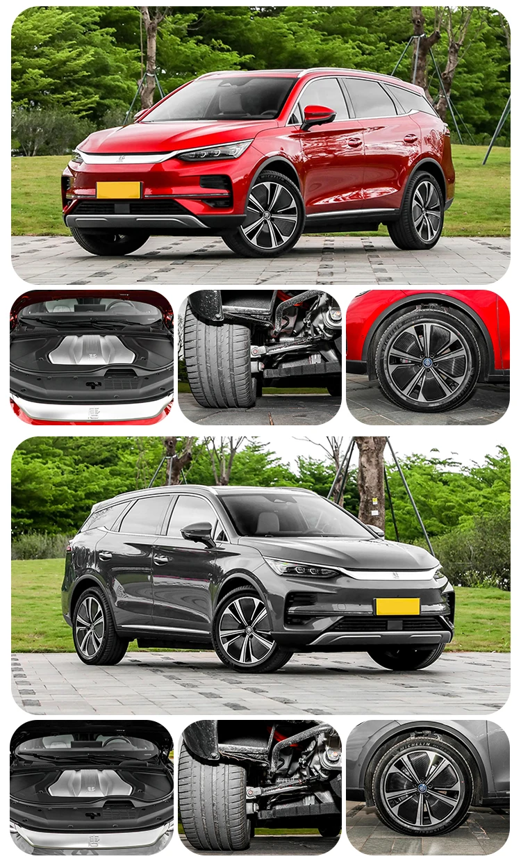 Byd Electric Car Right Hand Drive Used Vehicles Big Ev Byd Suv Tang ...
