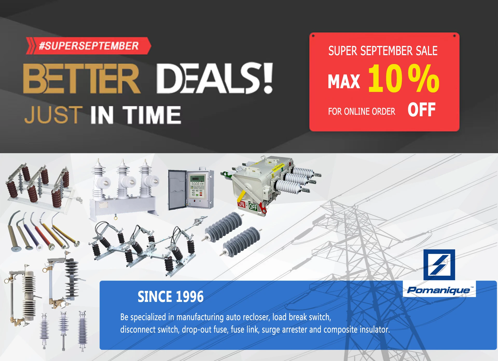 36kv Outdoor Pole Mounted Three Phase Sf6 Load Break Switch Lbs ...