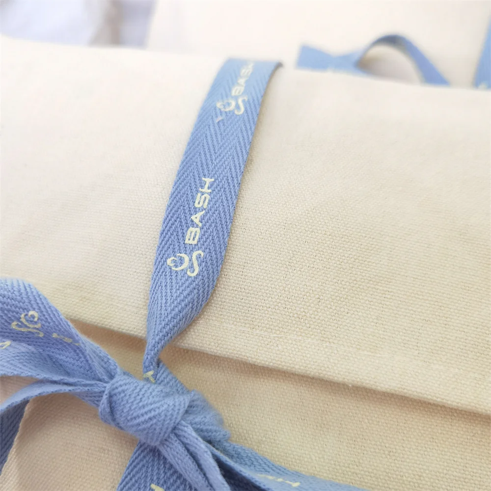 CH Organic Cotton Envelope Bag - Customizable & Recyclable