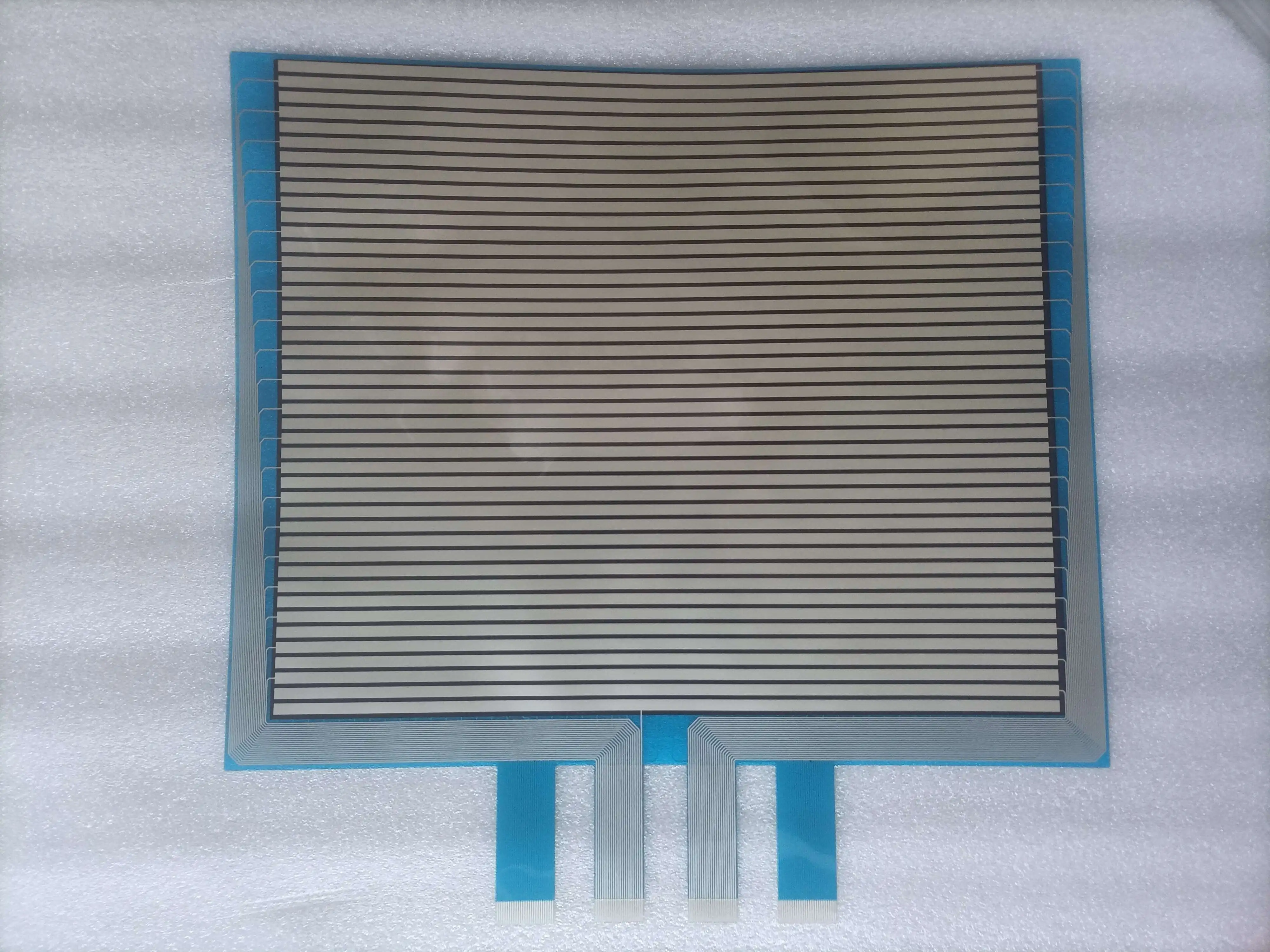 Smart Resistor Type Sensor - High Sensitivity Pressure Acquisiton