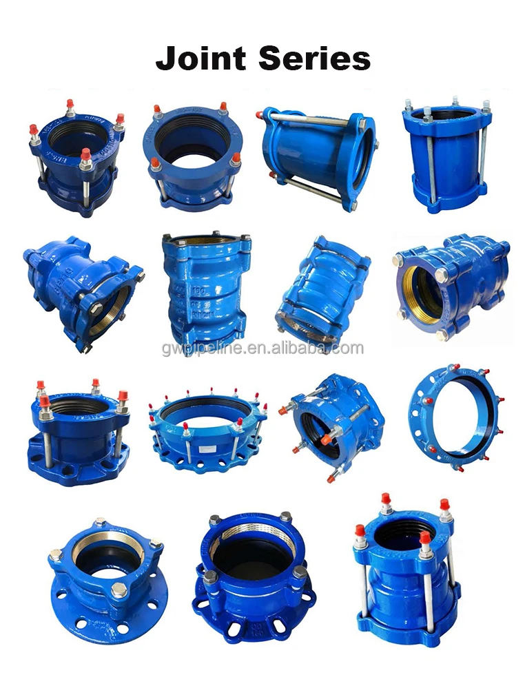Casting Viking Johnson Coupling - Durable Pipe Connection