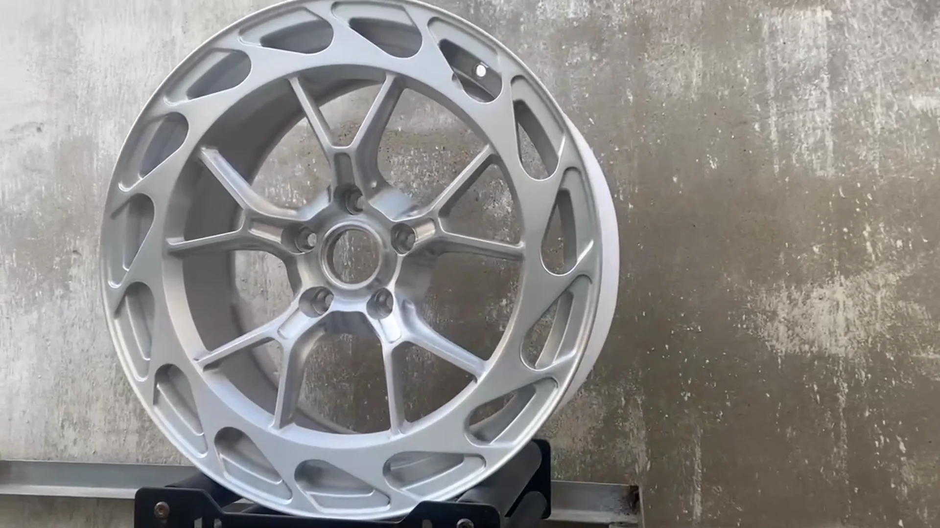 Custom Rotating 18 19 20 21 22 Inch 5x112 5x114.3 5x120 Aluminium Alloy ...