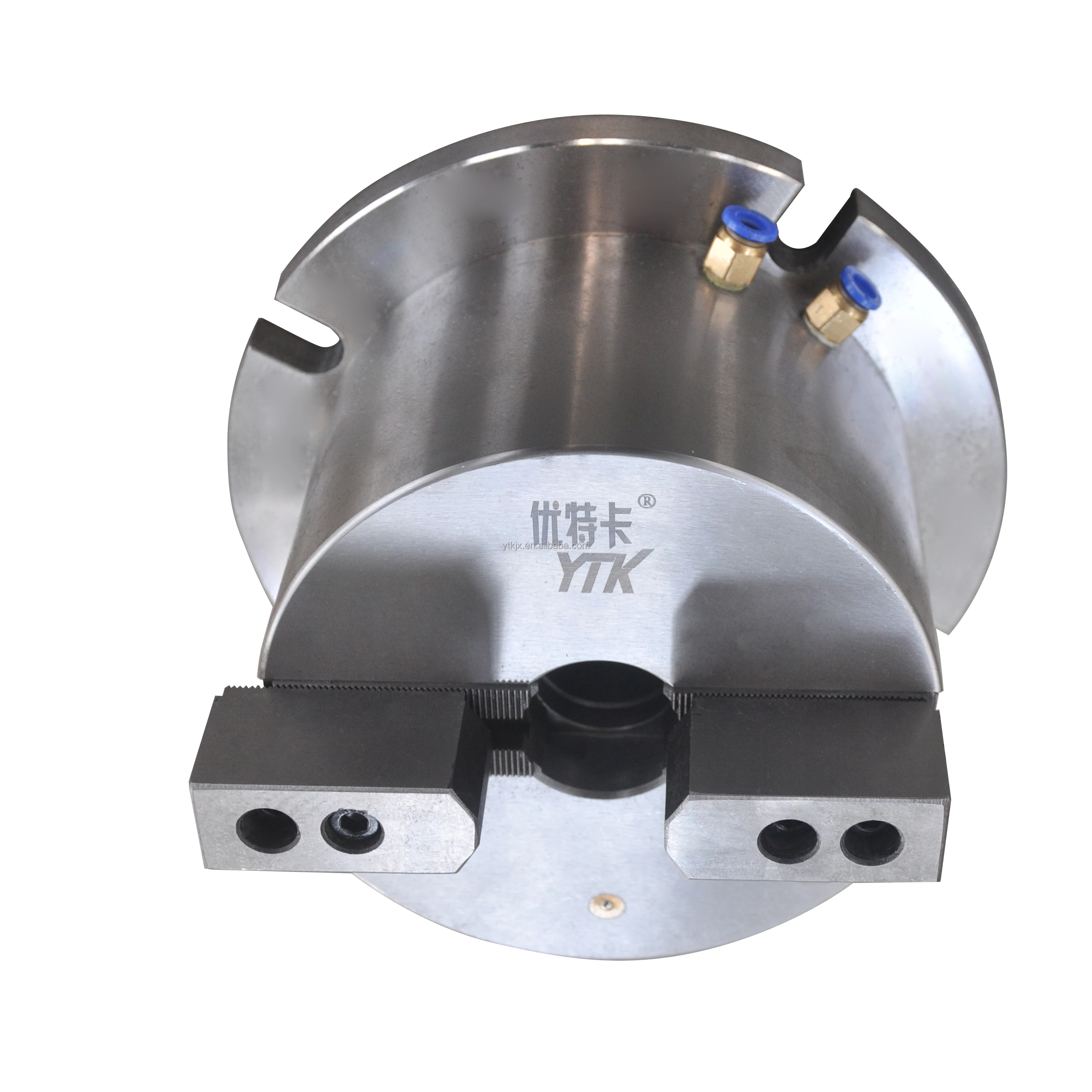 Machining Center Power Chuck - Buy Power Pneumatic Chuck,Cnc Lathe ...