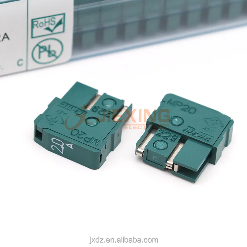 Mp032 0.32a 125v Fanuc Daito Fuse New And Original Made In Japan - Buy ...