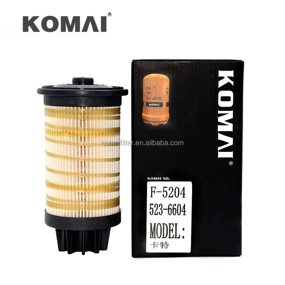 Komai Fuel Water Separator 523-6604 for M315 Excavator