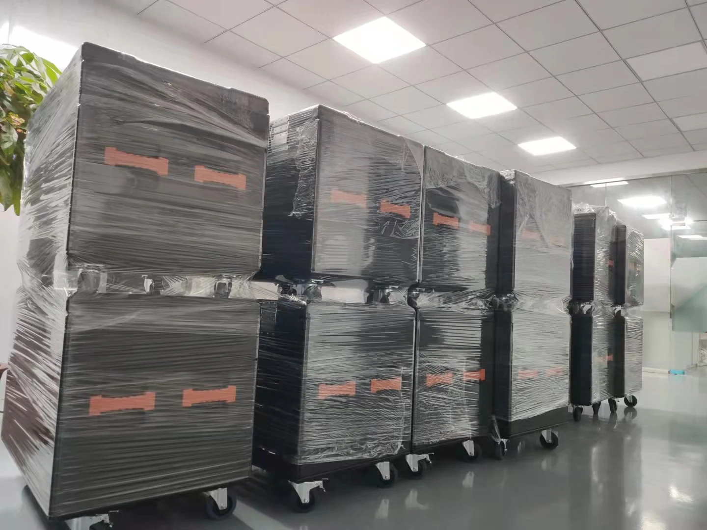 High Resolution Led Video Wall 5x3 Complete System Digital P2.5 P2.8 ...