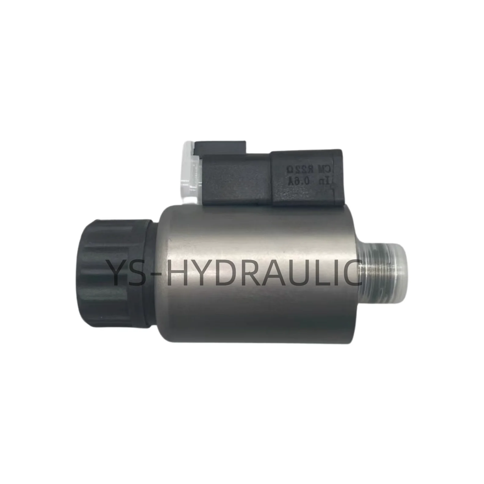 CAT Fan Pump Solenoid Valve Coil GP37-S-D (L) 24V 11W