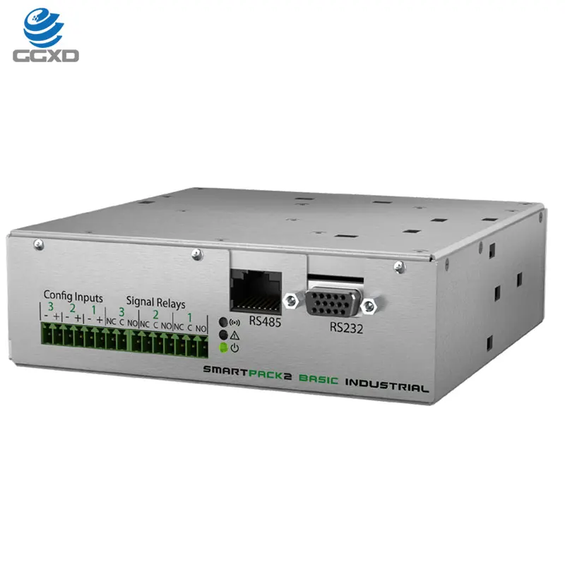 Eltek Smartpack 2 Touch Basic Industrial Controller Module - Telecom Power Oem