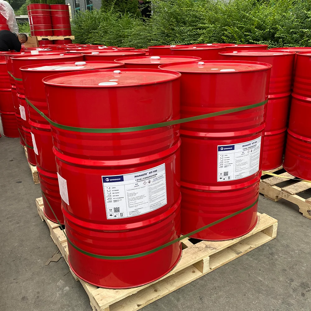 Aliphatic Isocyanates Wannate Ht-100 Rapid Hardener HDI| Alibaba.com