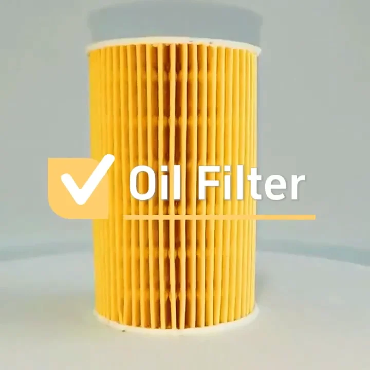 Genuine Oil Filter A2711800109 A2711800009 A2711840125 2711840425 ...