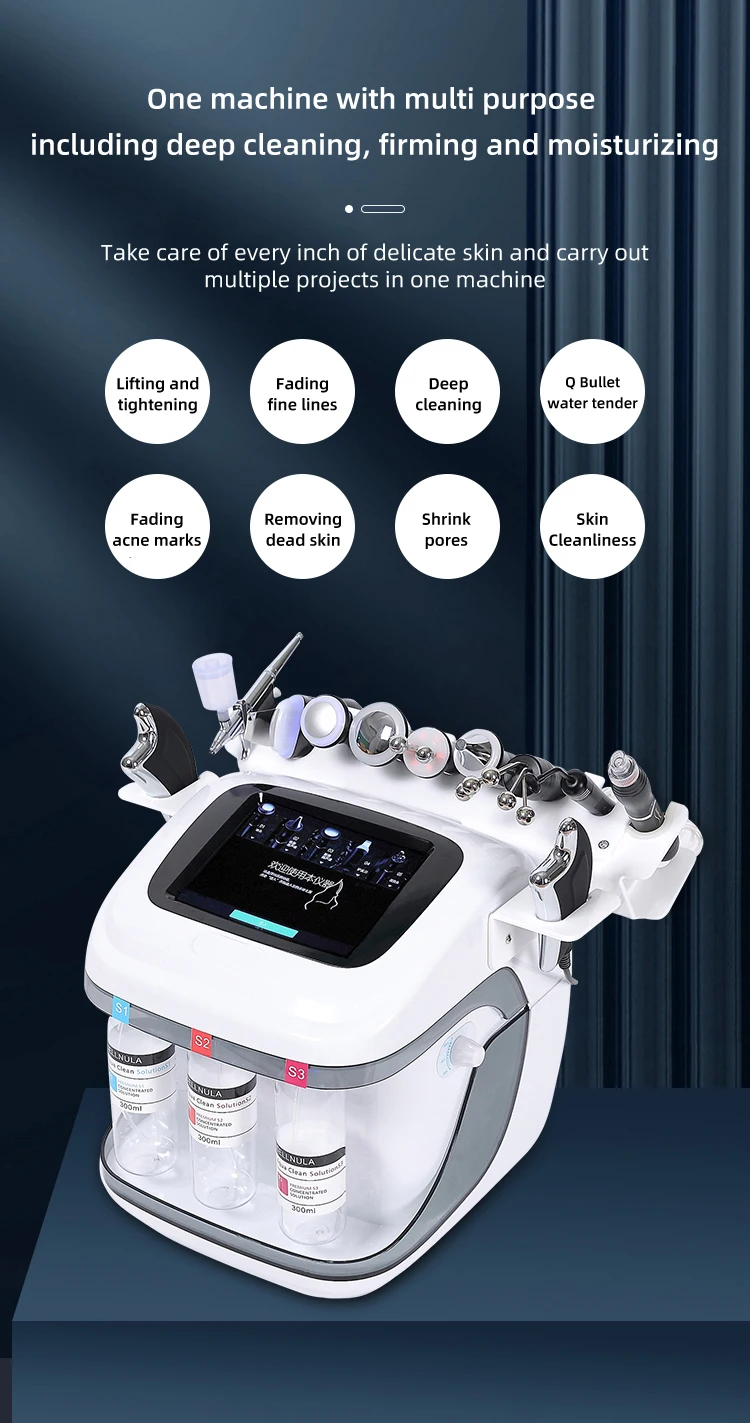 Aqua Peel Machine - Multifunctional Skin Care Solution