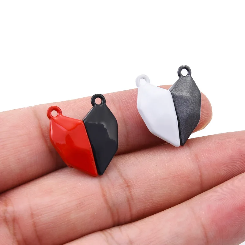 Love Magnet Pendant Heart Multi-cut Magnet Charm For Vanlentine's ...