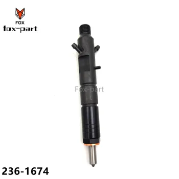 3054c C4.4 Engine Fuel Injector 2361674 236-1674 - Buy 3054c C4.4 ...