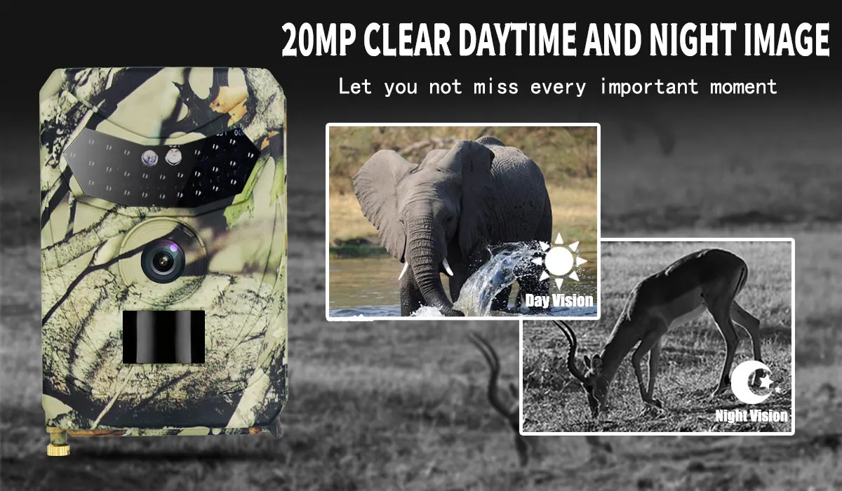 PR100 Screenless Outdoor Mobile Detection Photography Video Infrared ...