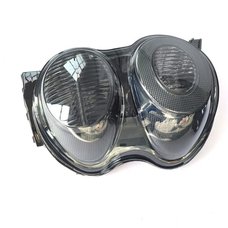 OEM A4518200164 Smart 451 Rear Tail Light - Smoke Black LED