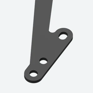 Nicecnc A-arms & Shocks Widening Kit For Yamaha Raptor 700 700r 2006 ...