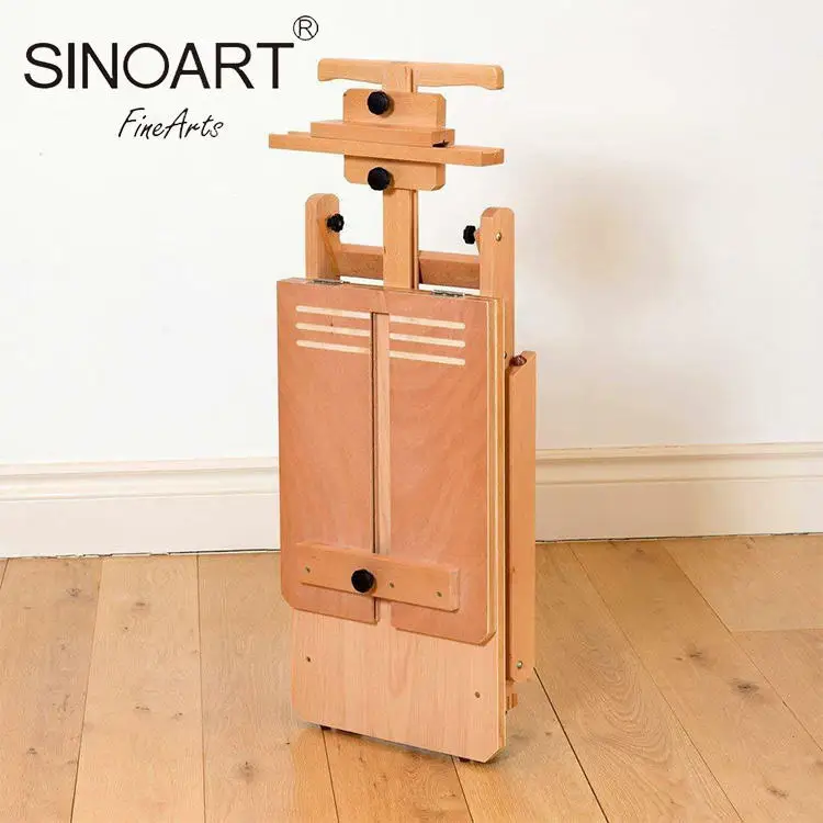 Universal Design Portable Wooden Artist Easel for Painting - SINOART ...