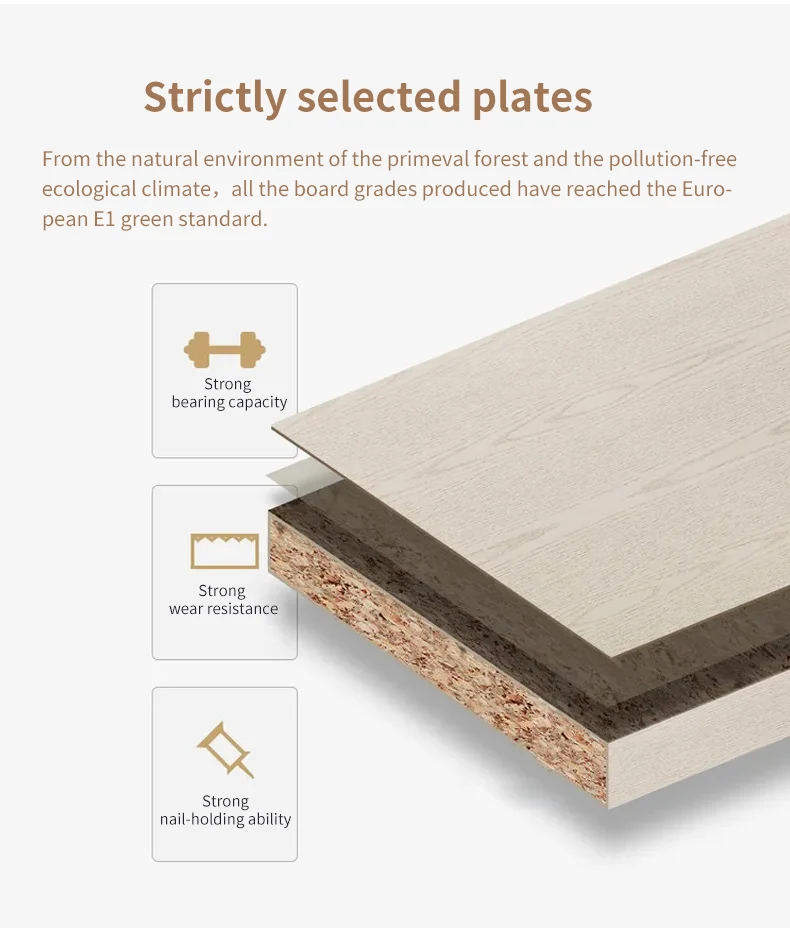 Luxury Staff Office Desk with Drawer Office Furniture Workstat Modular ...