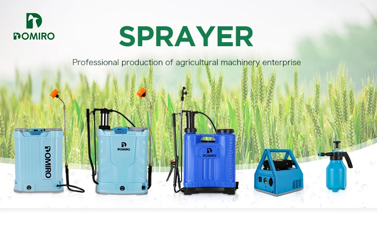 Agricultural Spraying Machine 16l Types Of Knapsack Sprayer - Buy ...