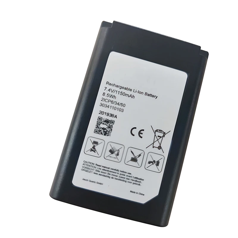 7.2V 2600mAh Replacement Lithium Ion Li-Polymer 3034110103 Battery Pos ...