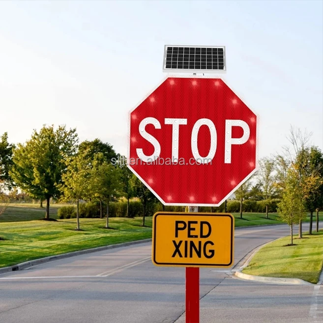 Prepare To Deliver Traffic Signs Slow Down Stop Signs Hold Stop Signs ...